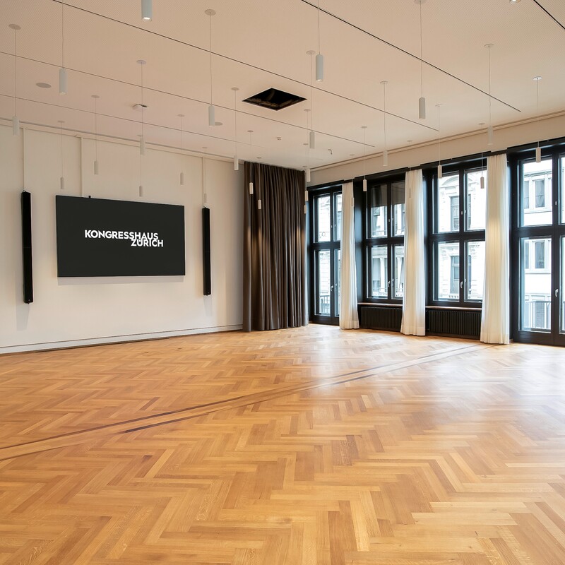 10. Efficiency Club Symposium Let’s Talk - Kongresshaus Zürich